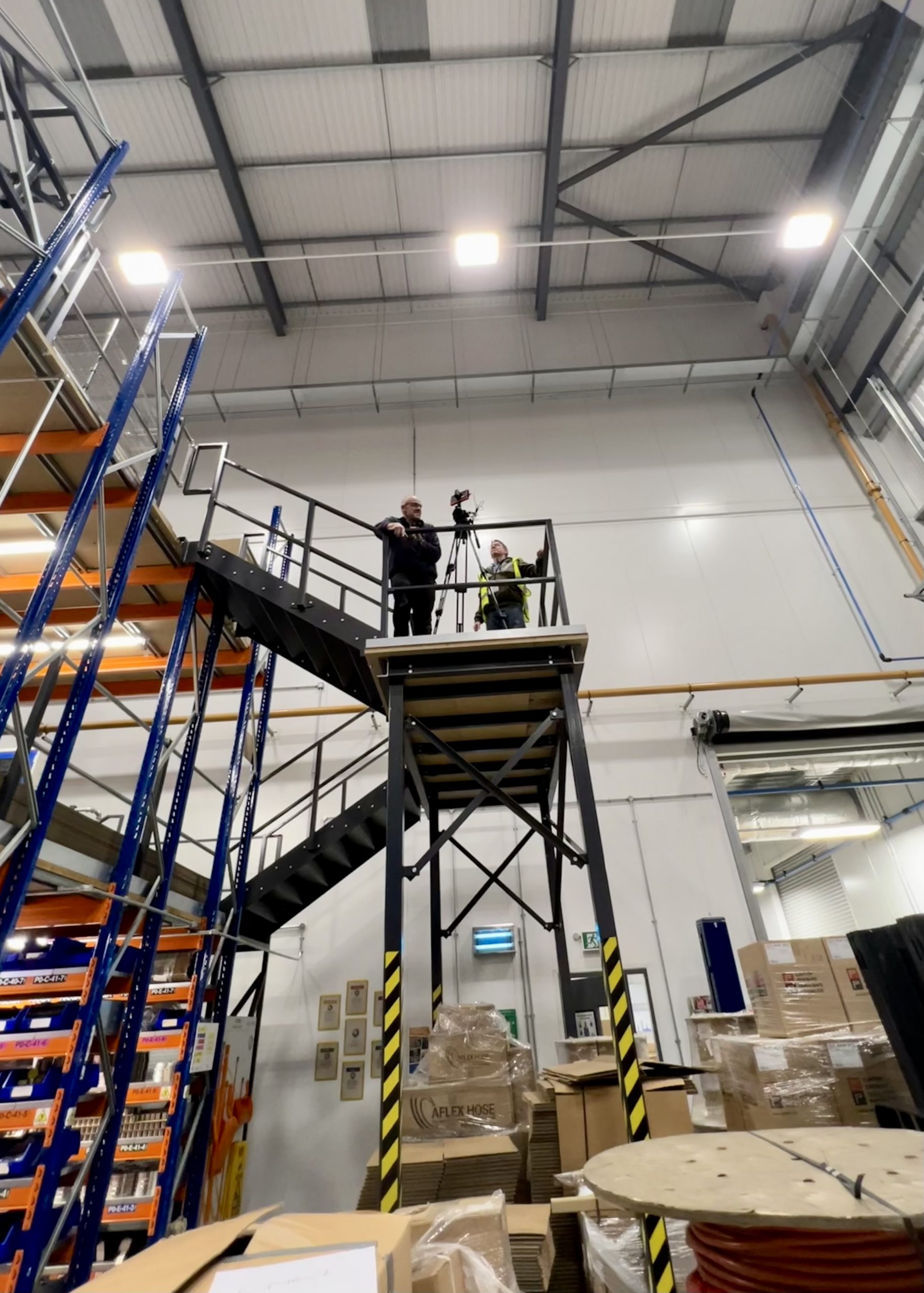 Watson Marlow Film Shoot : Juice Learning